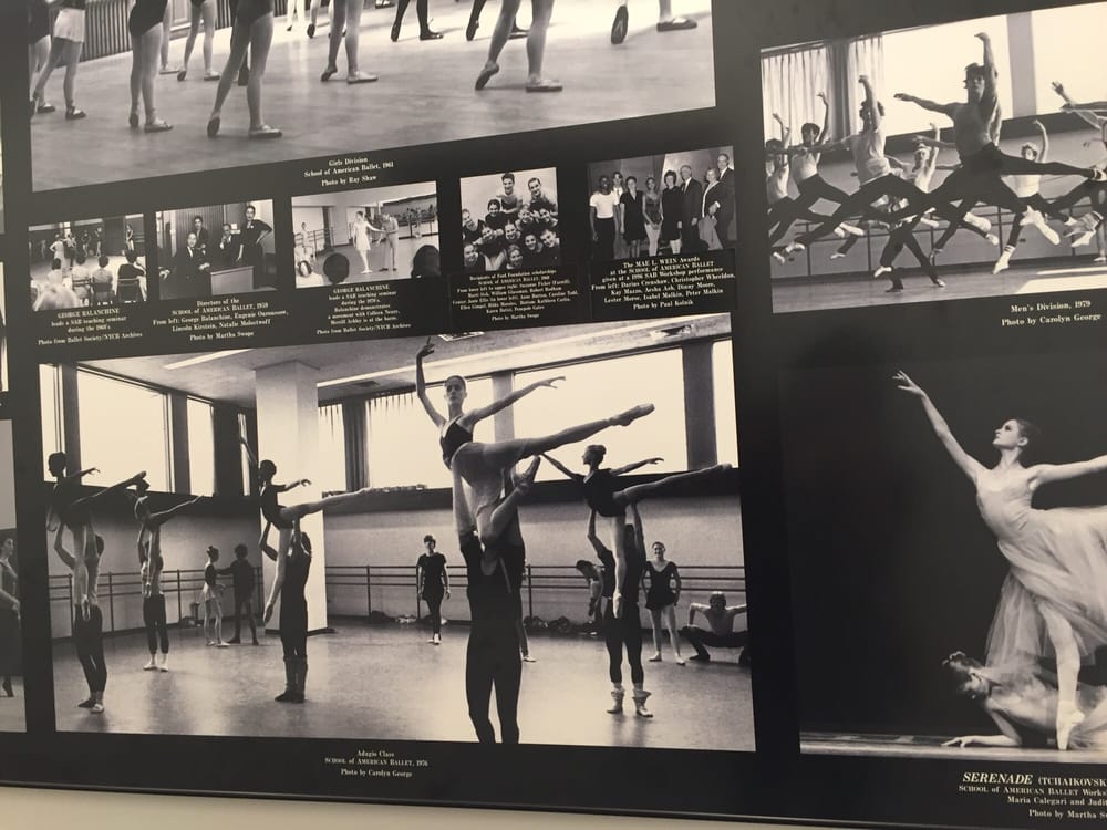 School of American Ballet - Performing Arts - 165 W 65th St, Upper West ...