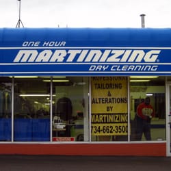 Martinizing Dry Cleaning - Dry Cleaning - 2381 W Stadium Blvd, Ann ...