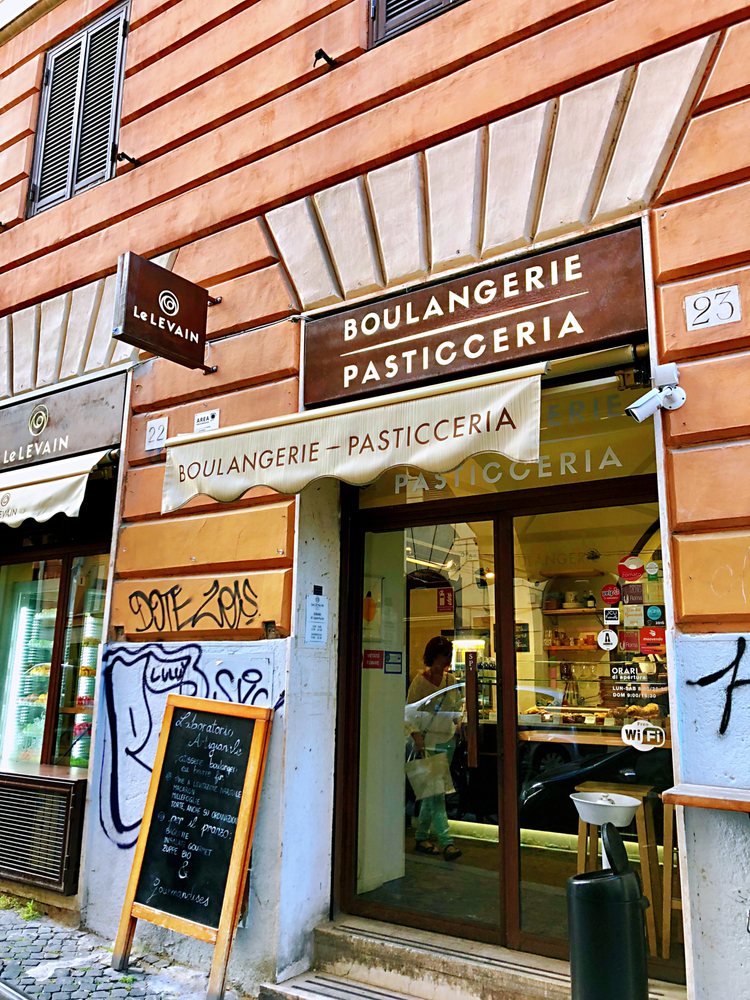 Le Levain - 83 Photos & 31 Reviews - Bakeries - Via Luigi Santini 22 ...