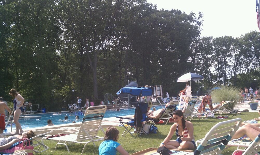 Springwood Swim Club - Swimming Pools - 150 McKinley Ave, Colonia, NJ ...