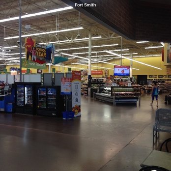 Walmart Supercenter - Department Stores - 2100 No 62nd St, Fort Smith ...