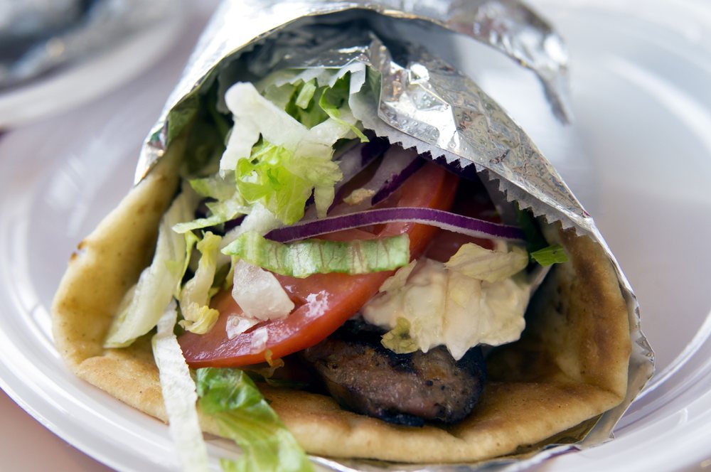 Gyro Grill - Order Food Online - 107 Photos & 186 Reviews - Greek ...