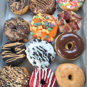 Bakers Donuts - 1069 Photos & 582 Reviews - Donuts - 5880 Florin Rd ...