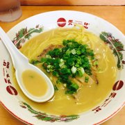 Kotteri Ramen - Menu - Tenkaippin Ramen - Honolulu