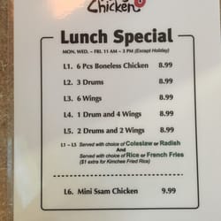Vons Chicken - 28 Photos - Chicken Wings - 1930 Salvio St - Concord, CA ...
