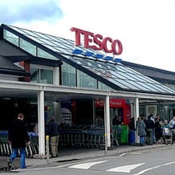 Tesco - Shopping Centers - Altrincham Road, Manchester, United Kingdom ...