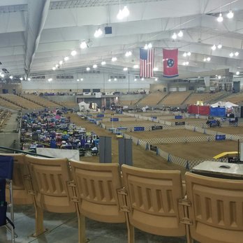 Williamson County Agricultural Expo - 16 Photos - Stadiums & Arenas ...