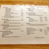Jackie’s Diner - 349 Photos & 199 Reviews - Diners - 98-020 Kamehameha ...