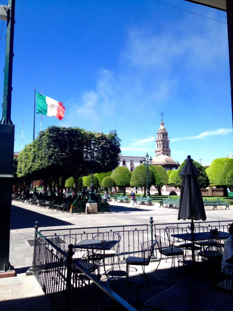 Plaza Principal Centro Histórico de León - Local Flavor - centro, León ...