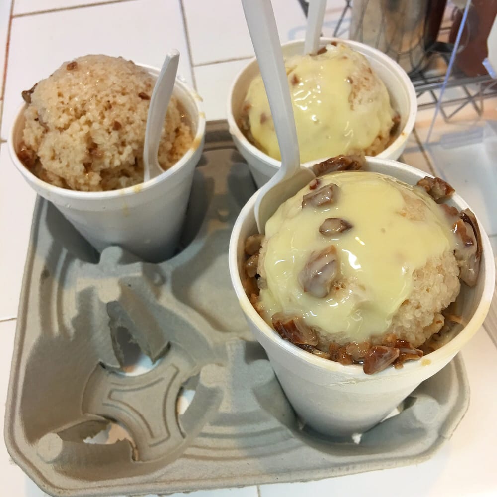 Raspados Don Manuel - Shaved Ice - 2702 E 4th St, Boyle Heights, Los ...