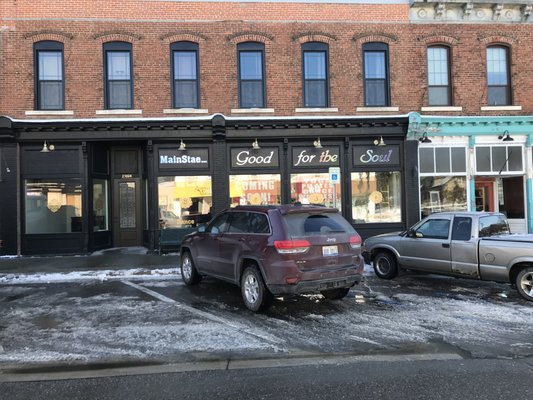 New Haven, MI Map & Directions - MapQuest