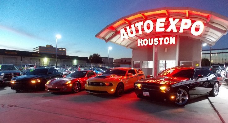 Auto Expo Houston - Car Dealers - 9820 Bissonnet St, Westwood, Houston ...