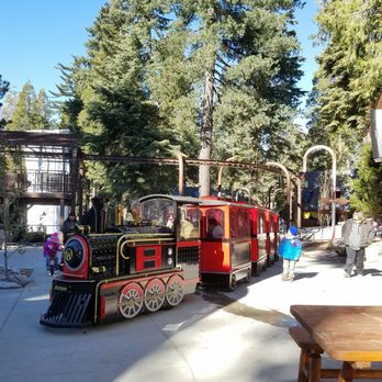 SkyPark at Santa’s Village - 420 Photos & 151 Reviews - Amusement Parks ...