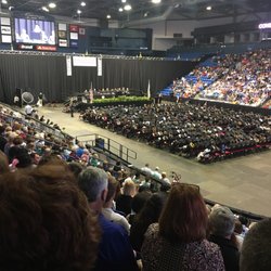 Grossinger Motors Arena - Stadiums & Arenas - 101 S Madison St ...