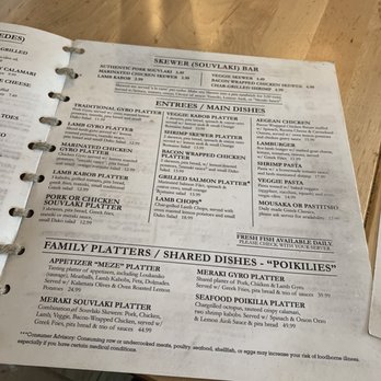 Meraki Greek Bistro - Order Food Online - 916 Photos & 446 Reviews ...