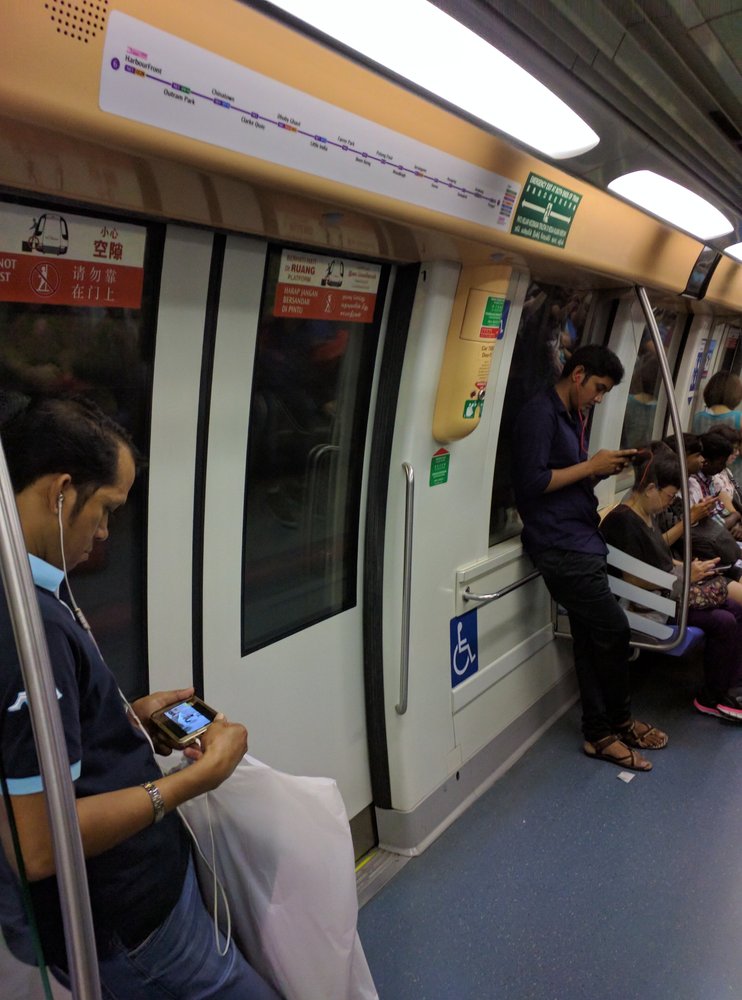 Chinatown MRT Station - 14 Photos - Metro Stations - 151 New Bridge Rd ...