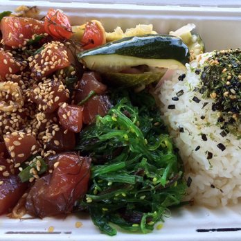 Jus’ Poke - 861 Photos & 991 Reviews - Hawaiian - 501 N Pacific Coast ...