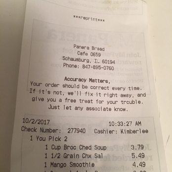 Panera Bread - 31 Photos & 56 Reviews - Sandwiches - 2415 W Schaumburg ...