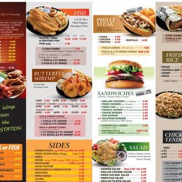 Wild Wing Station - Chicken Wings - 2212 Dauphin Island Pkwy, Mobile ...