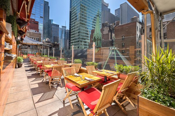 Haven Rooftop - 671 Photos & 648 Reviews - Lounges - 132 W 47th St ...