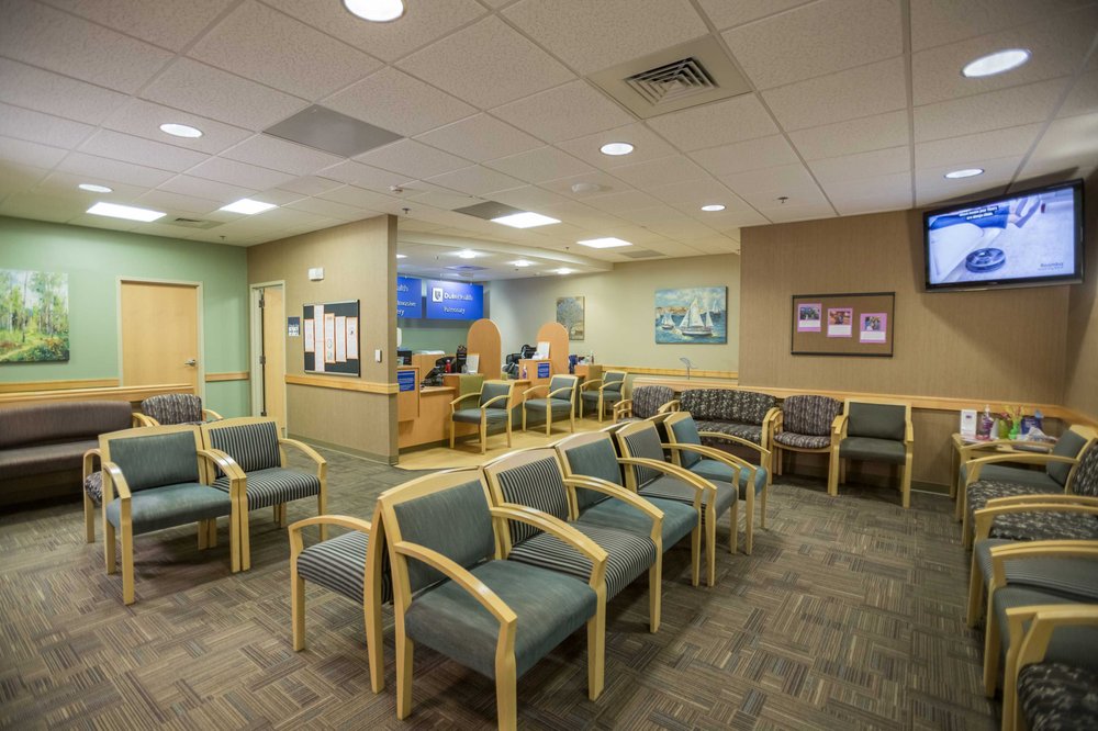 Duke Pulmonary of Raleigh - Medical Centers - 3480 Wake Forest Rd ...