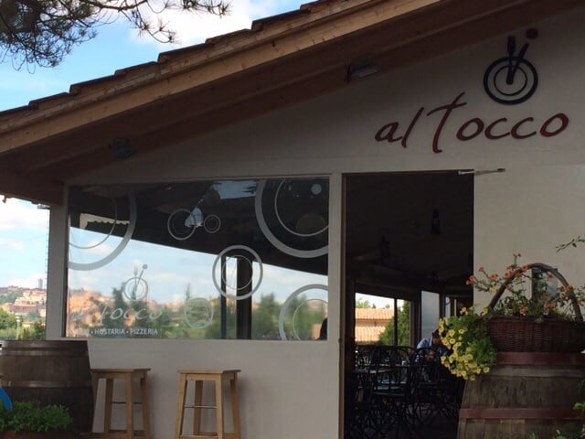 Il Tocco - Pizza - Via Cassia Sud 122, Siena, Italy - Restaurant ...