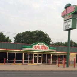 Papa John s Pizza Pizza 2320 S 31st St Temple TX Restaurant 