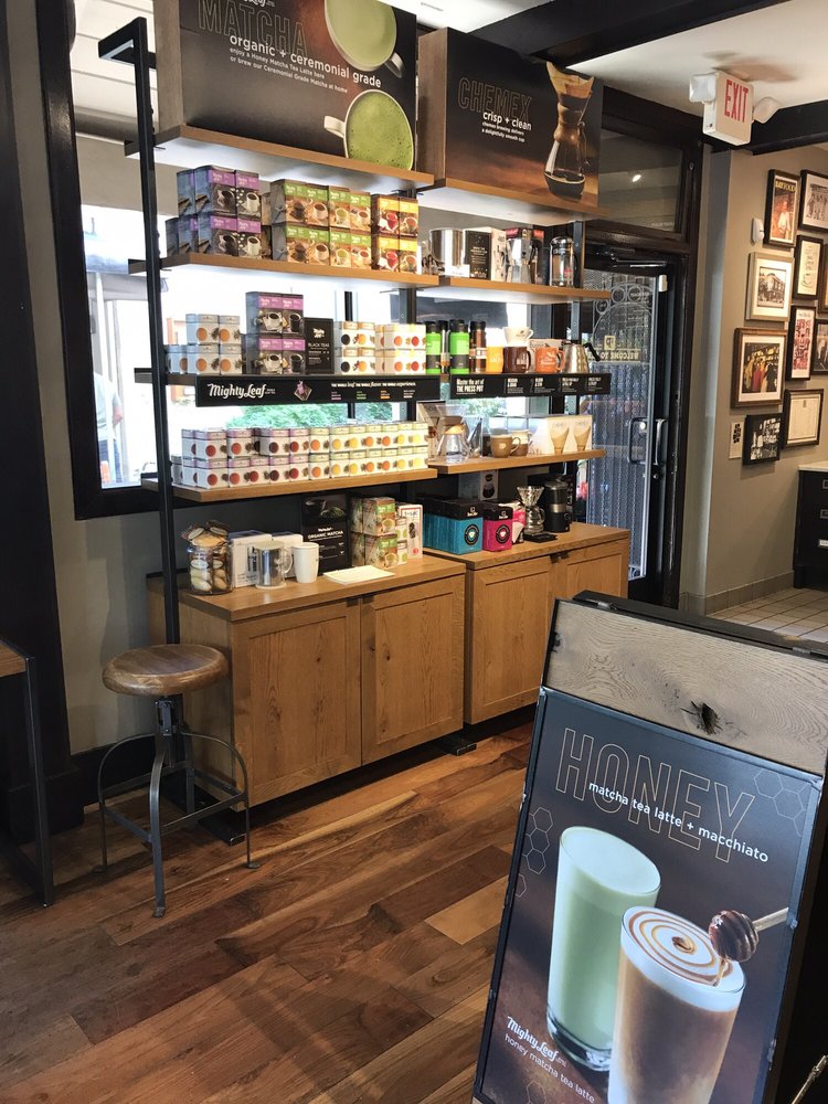 Peet’s Coffee - 22 Photos & 56 Reviews - Coffee & Tea - 2916 Domingo ...