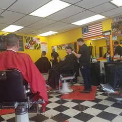 Old Line Barbers - 20 Reviews - Barbers - 12 W Pennsylvania Ave, Bel ...