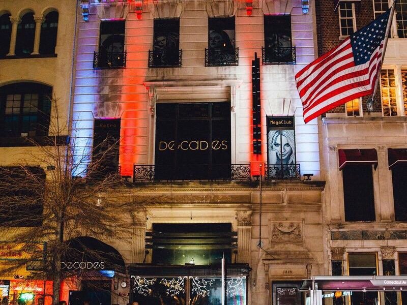 Decades DC - 31 Photos & 103 Reviews - Dance Clubs - 1219 Connecticut ...