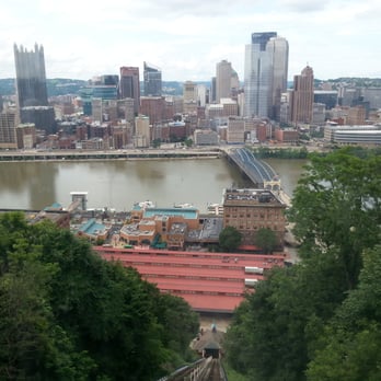 Monongahela Incline - 269 Photos & 116 Reviews - Landmarks & Historical ...