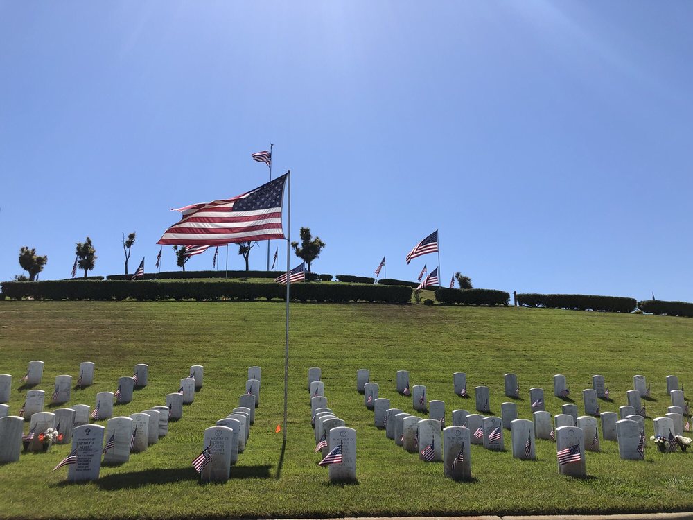 Golden Gate National Cemetery - 87 Photos & 28 Reviews - Funeral ...