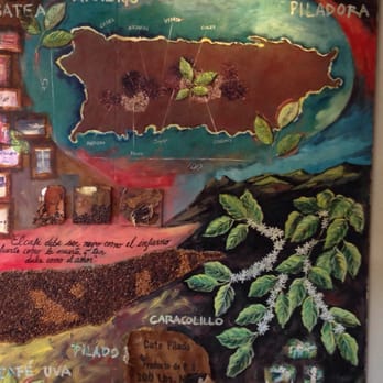 Puerto Rico Café Cola’o - 47 Photos & 70 Reviews - Coffee & Tea - Paseo ...