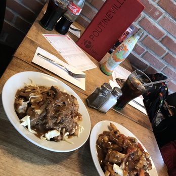 Poutineville - 152 Photos & 101 Reviews - Poutineries - 1348 Rue ...