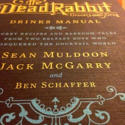 The Dead Rabbit - 1056 Photos & 959 Reviews - Bars - 30 Water St ...