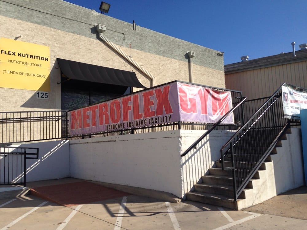Metroflex - Gyms - 5501 Thelin, Sycamore, Fort Worth, TX - Yelp