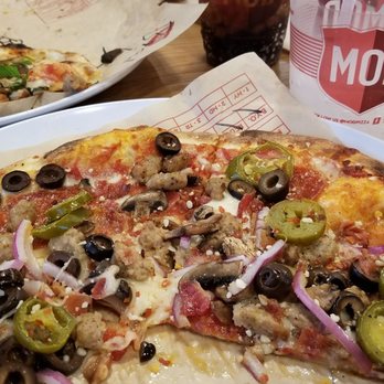 MOD Pizza - 295 Photos & 503 Reviews - Pizza - 1302 6th Ave, Downtown ...