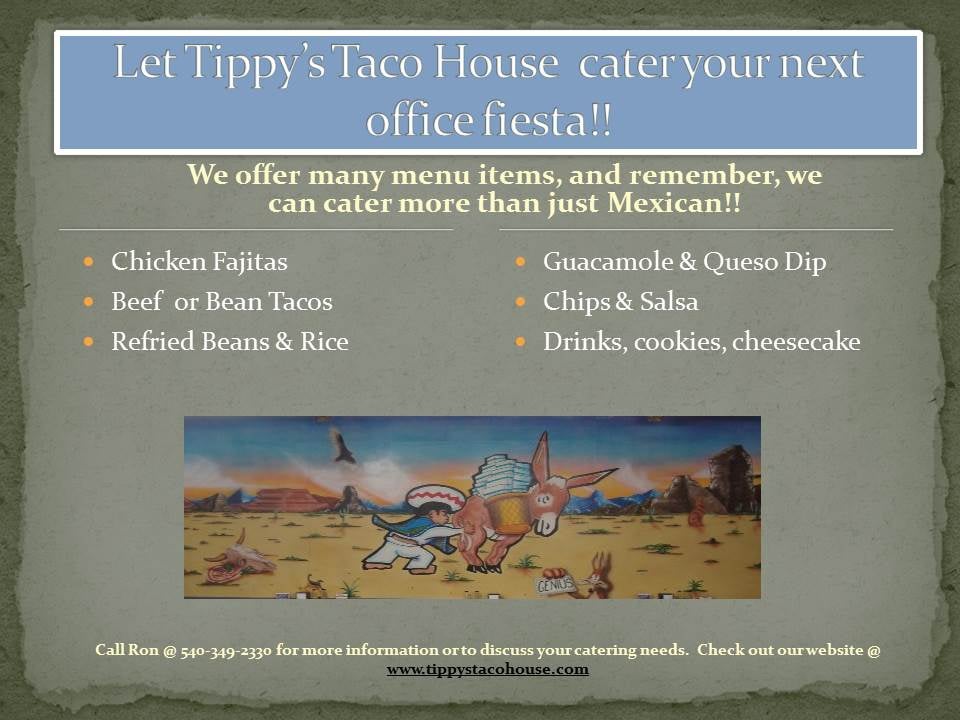 Tippy’s Taco House - 23 Photos & 30 Reviews - Mexican - 147 W Shirley ...