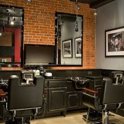 Barbershop Lounge - 40 Photos & 81 Reviews - Barbers - 245 Newbury St ...