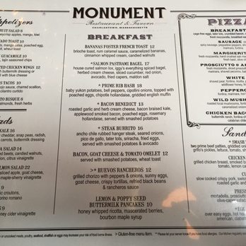 Monument Restaurant & Tavern - 96 Photos & 122 Reviews - Bars - 251 ...