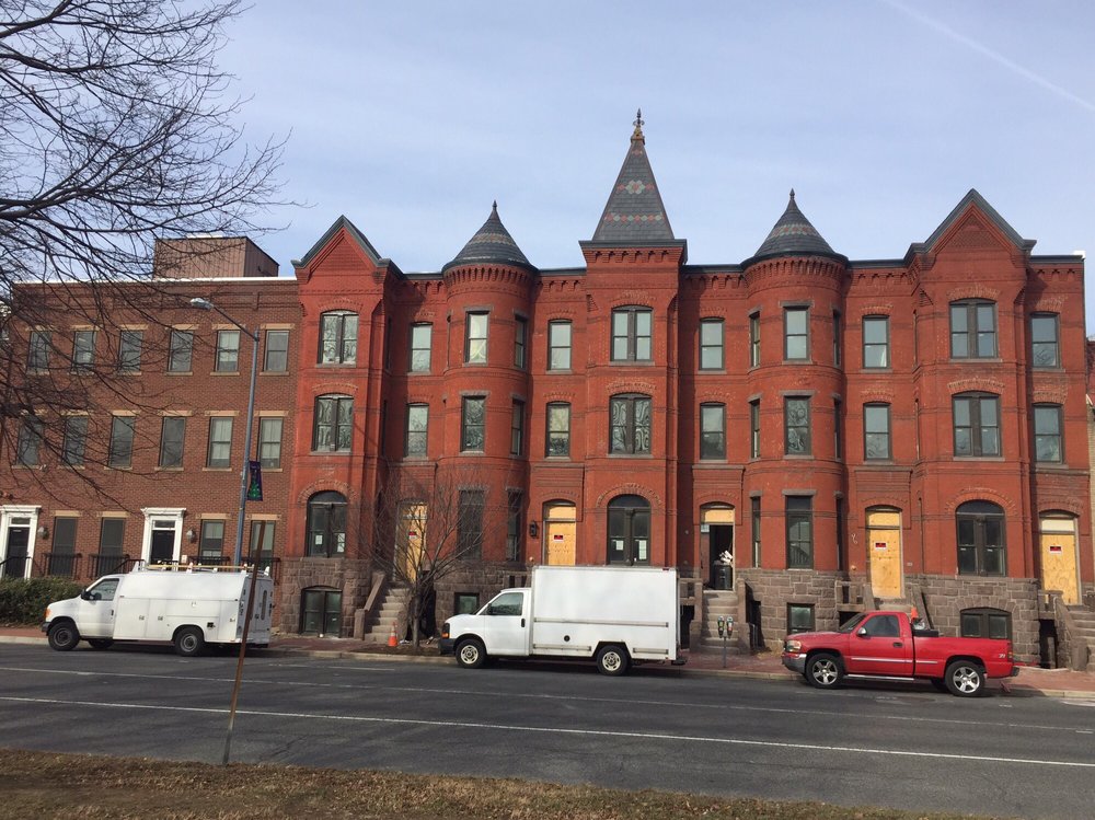 Stanton Park - 12 Photos - Parks - 4th & 6th St NE, Capitol Hill ...