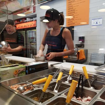 Poke Poku Hawaiian Poke Bar - Order Food Online - 246 Photos & 127 ...