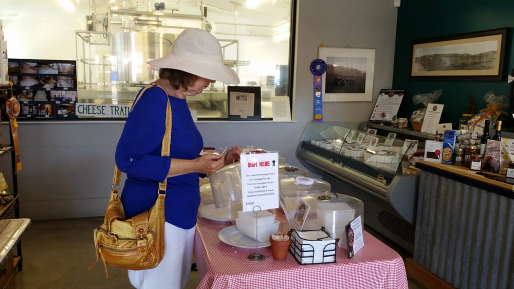 Nicasio Valley Cheese Company - 50 Photos & 63 Reviews - Cheese Shops ...