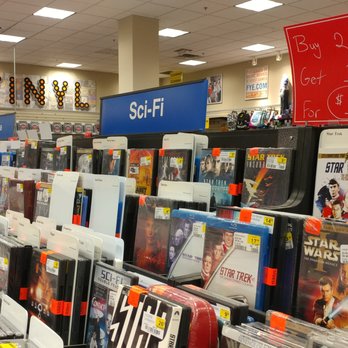 Fye - Music & DVDs - 1850 Apple Blossom Dr, Winchester, VA - Phone ...