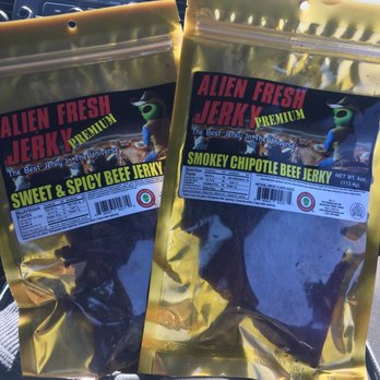 Alien Fresh Jerky - 2785 Photos & 1010 Reviews - Meat Shops - 72242 ...
