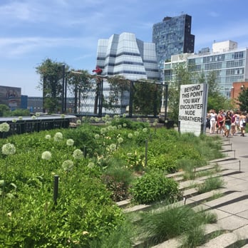 The High Line - 6167 Photos & 2221 Reviews - Parks - 820 Washington St ...