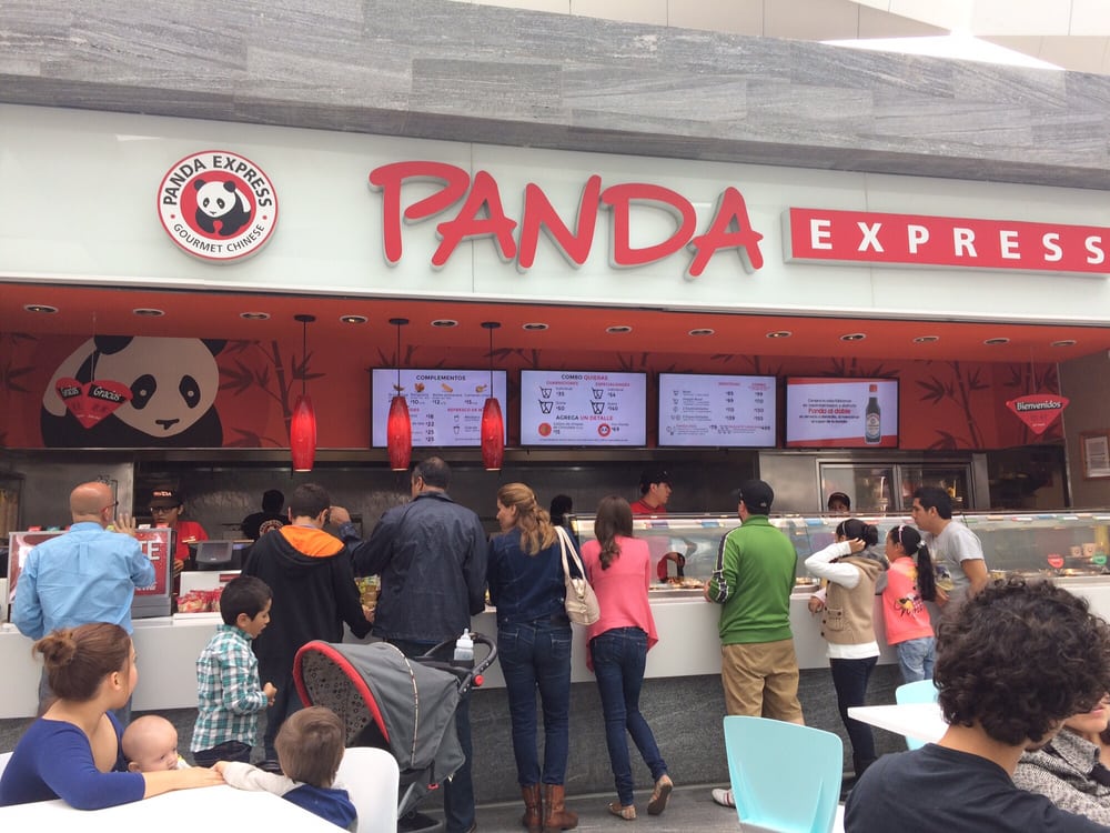Panda Express - Chinese - Blvd. Manuel ÁVila Camacho 5, Naucalpan de ...