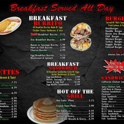 Rob’s Grill - 43 Photos & 42 Reviews - Breakfast & Brunch - 13101 ...