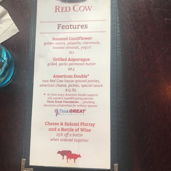Red Cow Uptown - 149 Photos & 145 Reviews - Burgers - 2626 Hennepin Ave ...