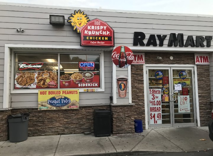 Ray Mart - Gas Stations - 925 Pine Ave, Niagara Falls, NY - Phone ...